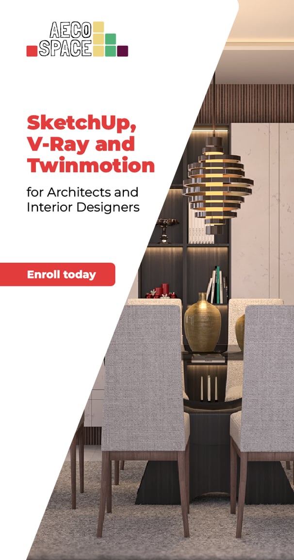 Integrating SketchUp in Your Architectural Workflow