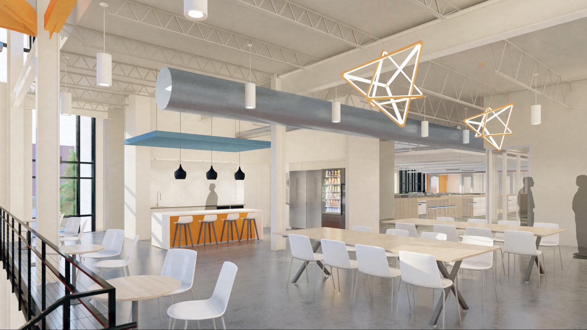 See How SketchUp Facilitates the Build-Out of a 14-Acre Campus for ...