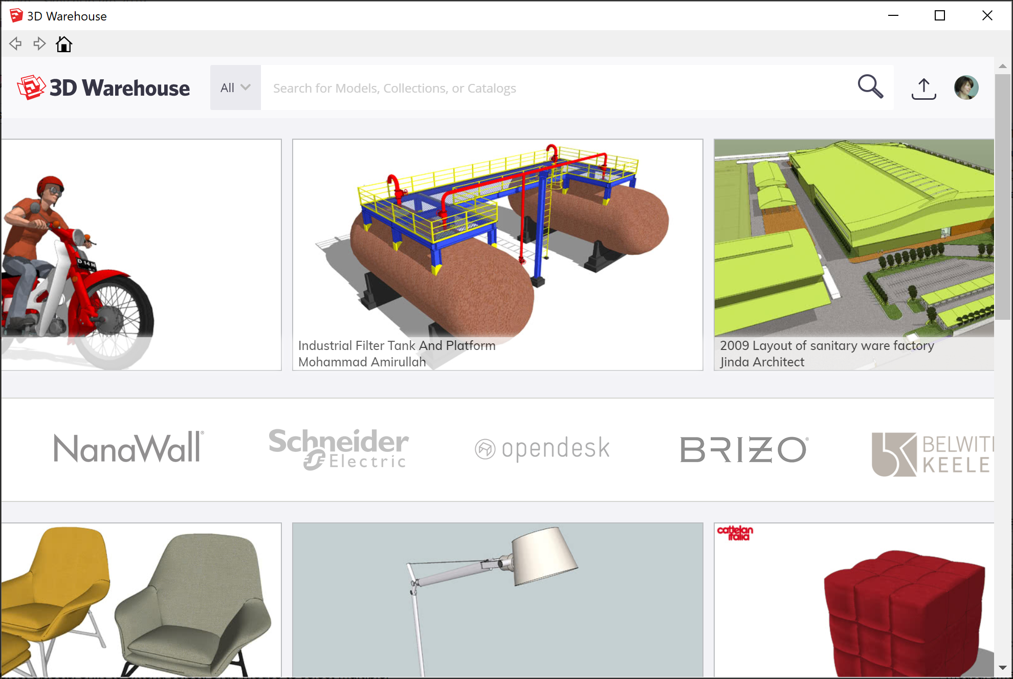 SketchUp 3D Warehouse - Everything You Need to Know