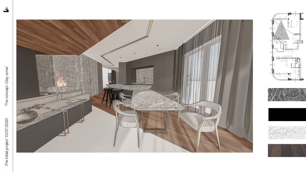 How ALL In Studio use SketchUp to Create Unique Personal Spaces Without ...