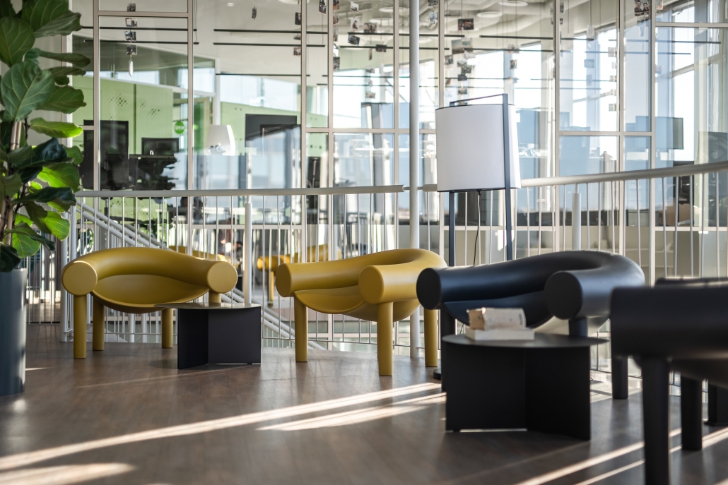 The Digital Transformation In Commercial Interiors By Steelcase