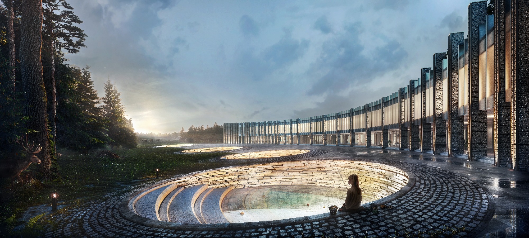 Architectural Visualisation