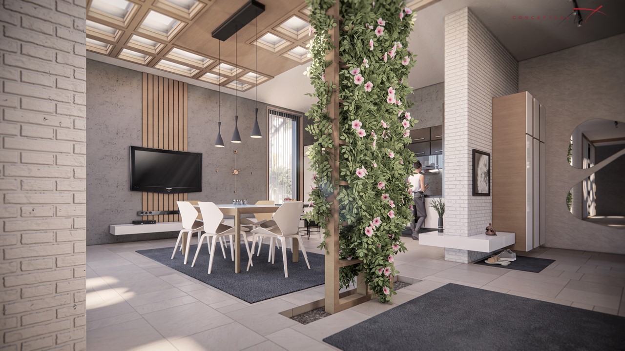 Interior Design with SketchUp, Enscape, Twinmotion: Online Course