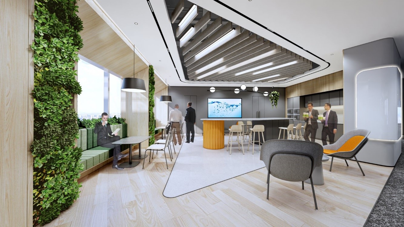 The Positive Impact of Real-Time Visualization at M Moser Associates